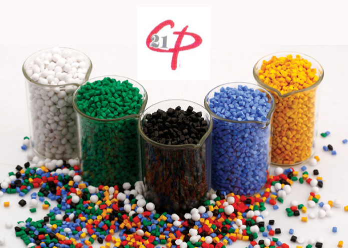 21 Century Polymers - Modern Plastics Awards