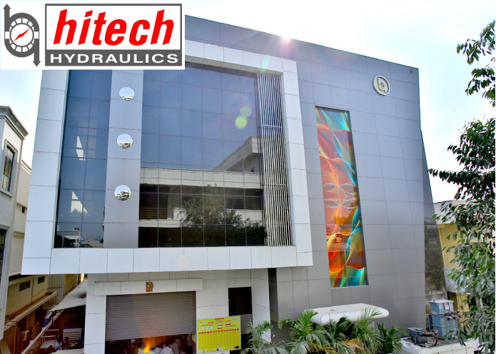 Hitech Hydraulics - Modern Plastics Awards