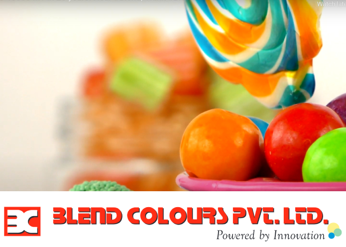 Blend Colours Pvt Ltd - Modern Plastics Awards