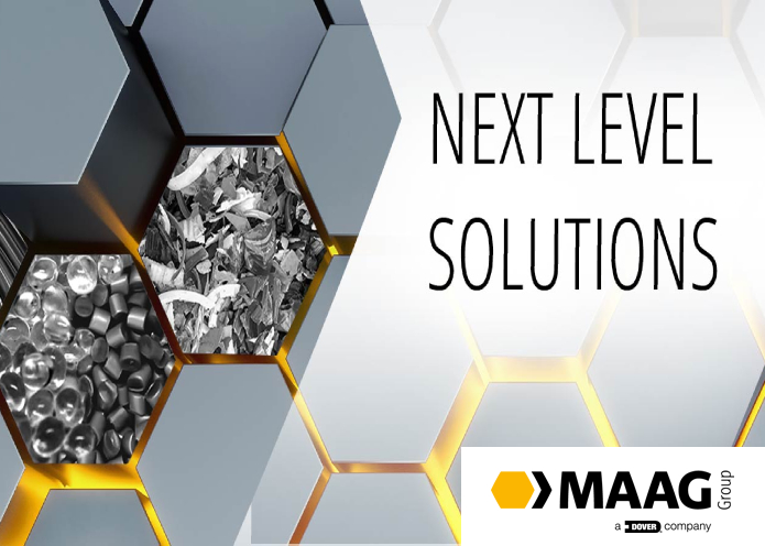 Maag - Modern Plastics Awards
