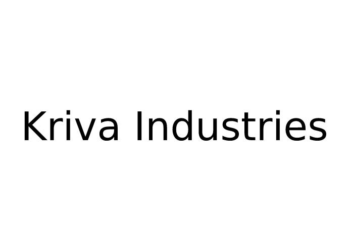 Kriva Industries - Modern Plastics Awards