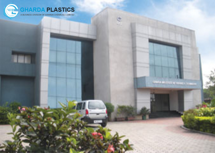 Gharda Plastics - Modern Plastics Awards