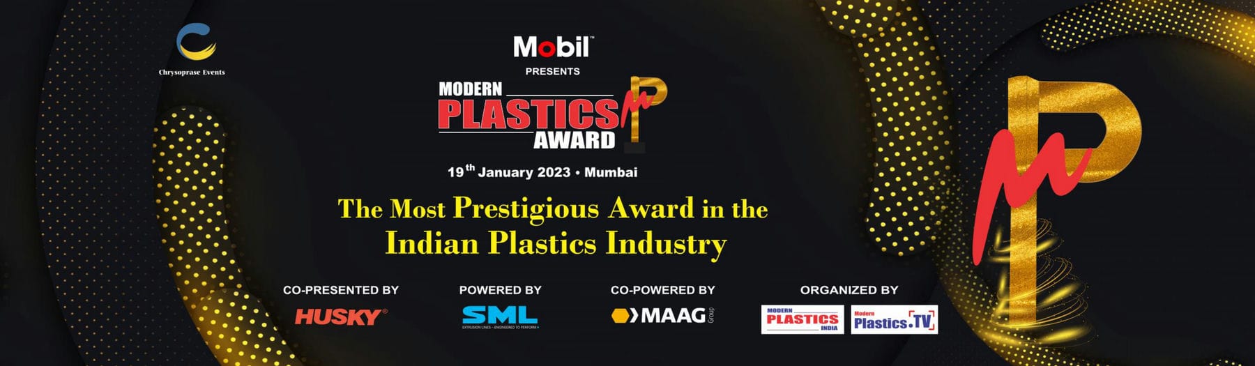 Winners - Modern Plastics Awards