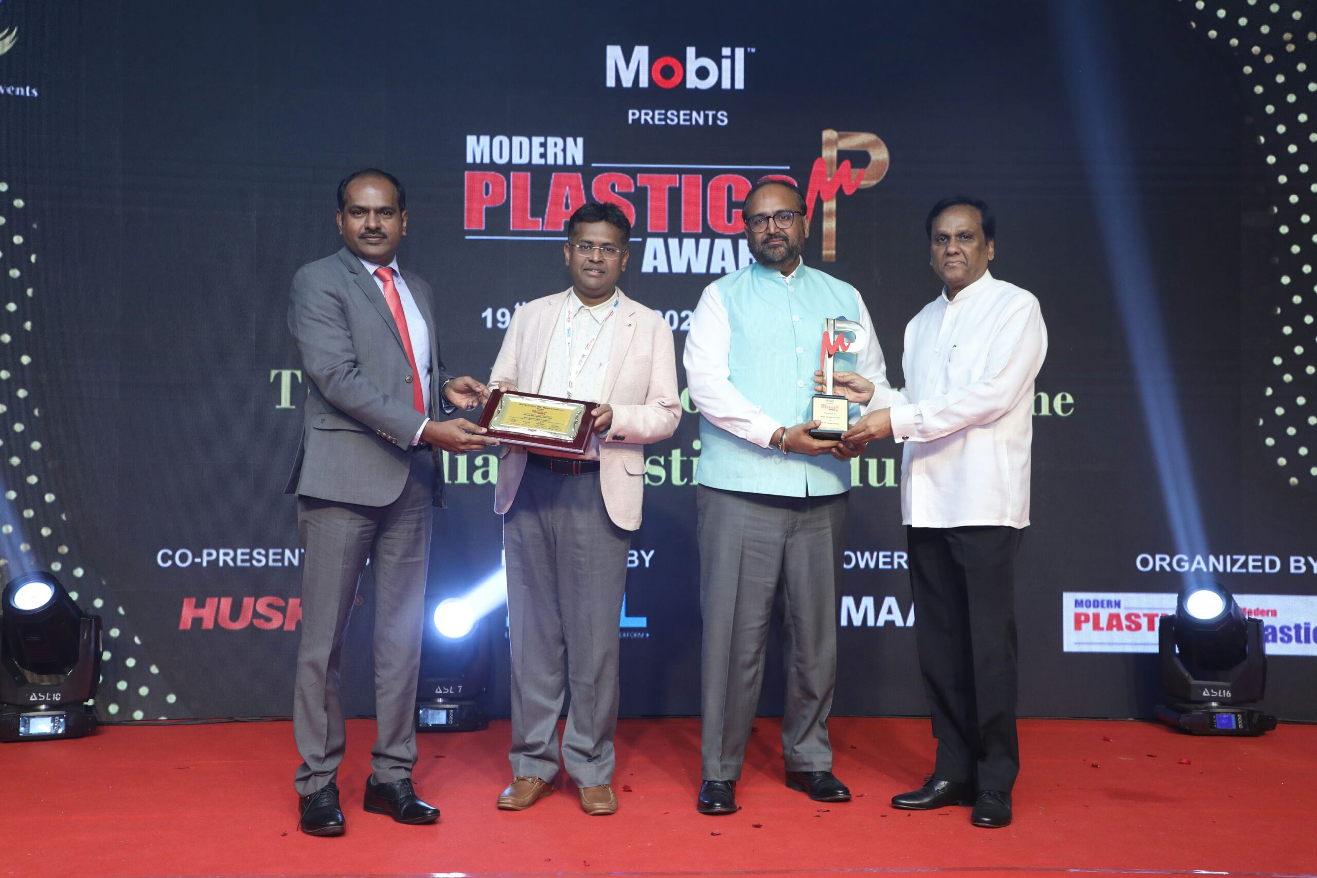 Natur Tec India Pvt. Ltd. - Modern Plastics Awards