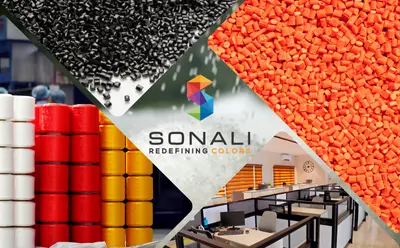 Sonali Polymers Pvt Ltd - Modern Plastics Awards