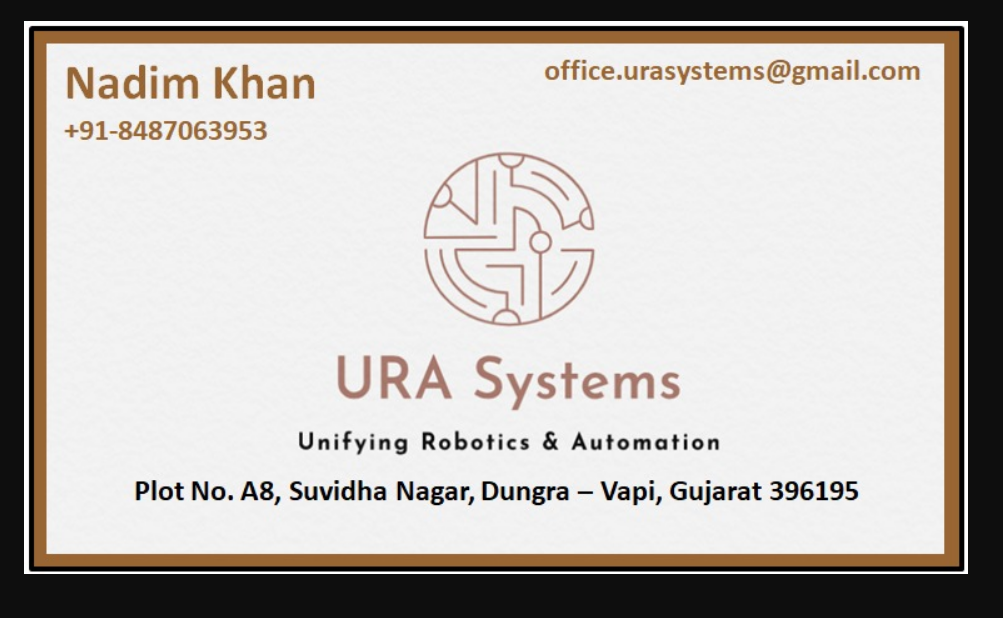 URA Systems - Modern Plastics Awards