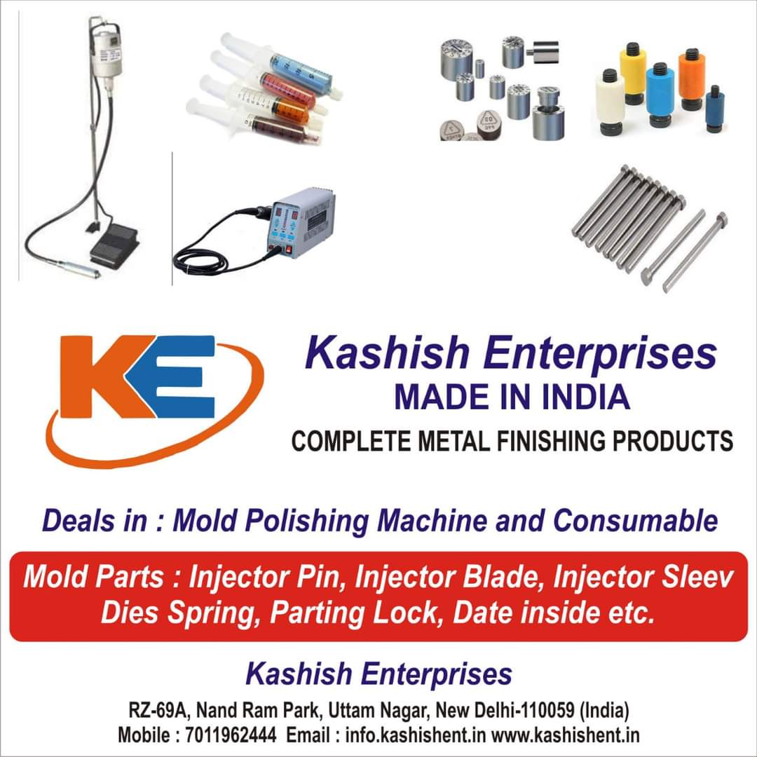 KASHISH ENTERPRISES - Modern Plastics Awards