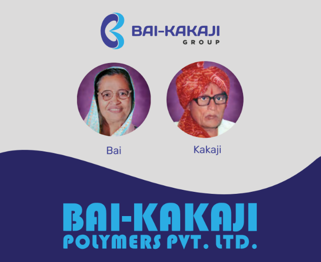 Bai Kakaji Polymers Pvt - Modern Plastics Awards